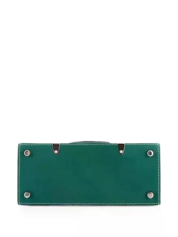 Goyard Structured Saigon Top Handle Bag