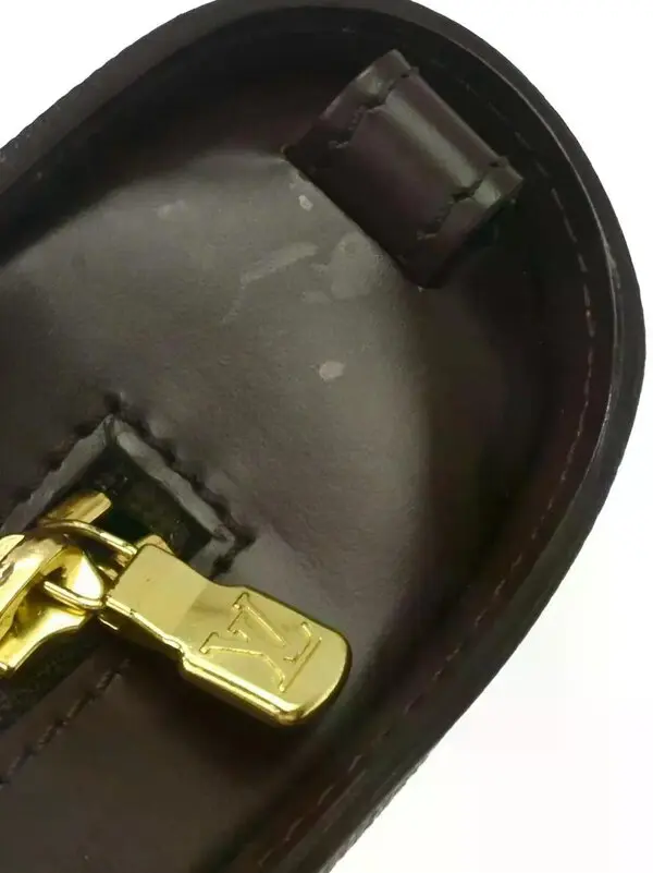 LOUIS VUITTON 2004 Damier Saint Louis Clutch Bag