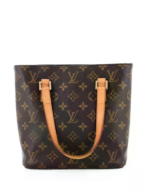 LOUIS VUITTON Vavin Monogram Canvas Pm Tote Bag