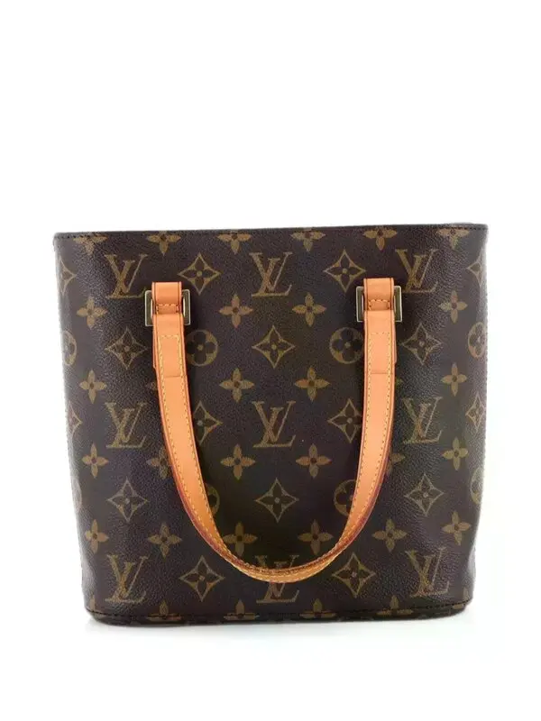 LOUIS VUITTON Vavin Monogram Canvas Pm Tote Bag