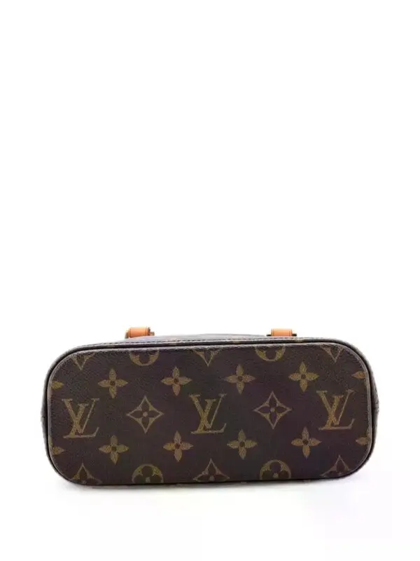 LOUIS VUITTON Vavin Monogram Canvas Pm Tote Bag