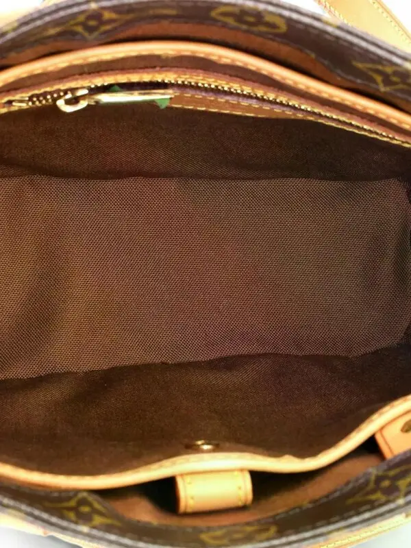 LOUIS VUITTON Vavin Monogram Canvas Pm Tote Bag