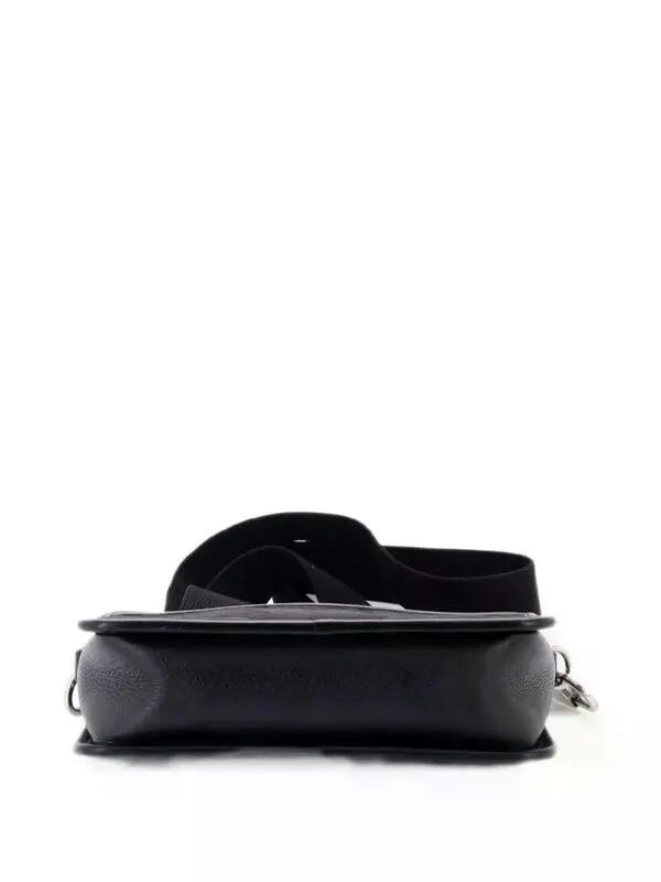 Gucci Jumbo Gg Canvas Mini Camera Bag