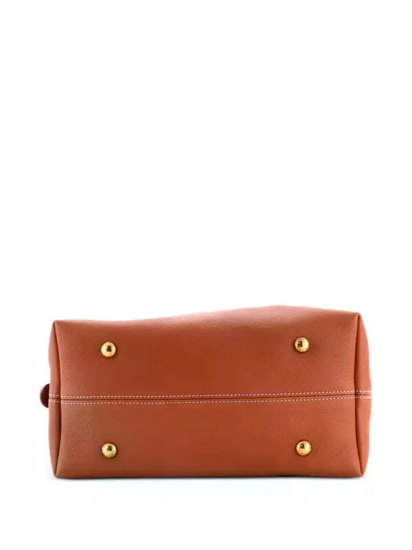 LOUIS VUITTON Low Key Calfskin Mm Hobo Bag