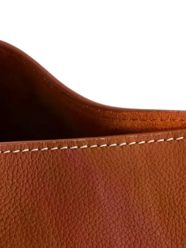 LOUIS VUITTON Low Key Calfskin Mm Hobo Bag