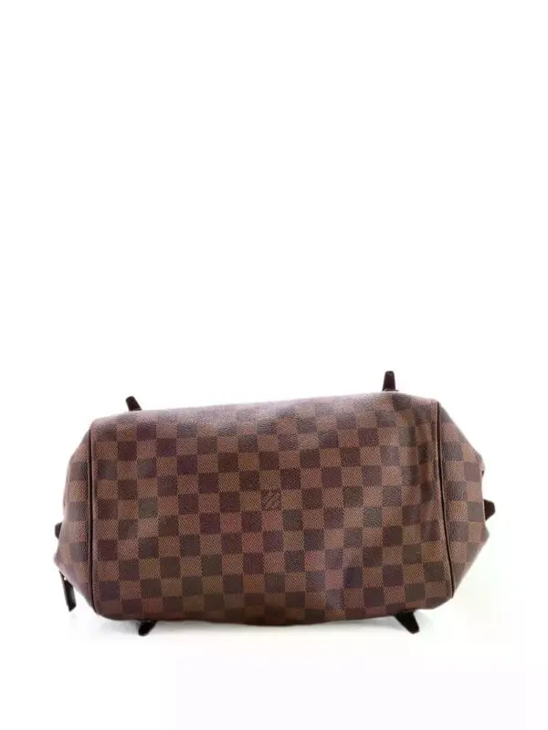 LOUIS VUITTON Rivington Damier Gm Satchel