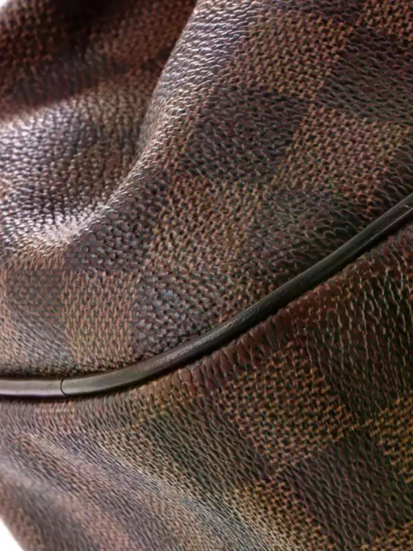LOUIS VUITTON Rivington Damier Gm Satchel