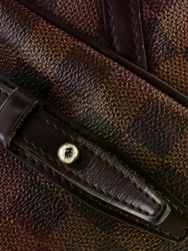LOUIS VUITTON Rivington Damier Gm Satchel