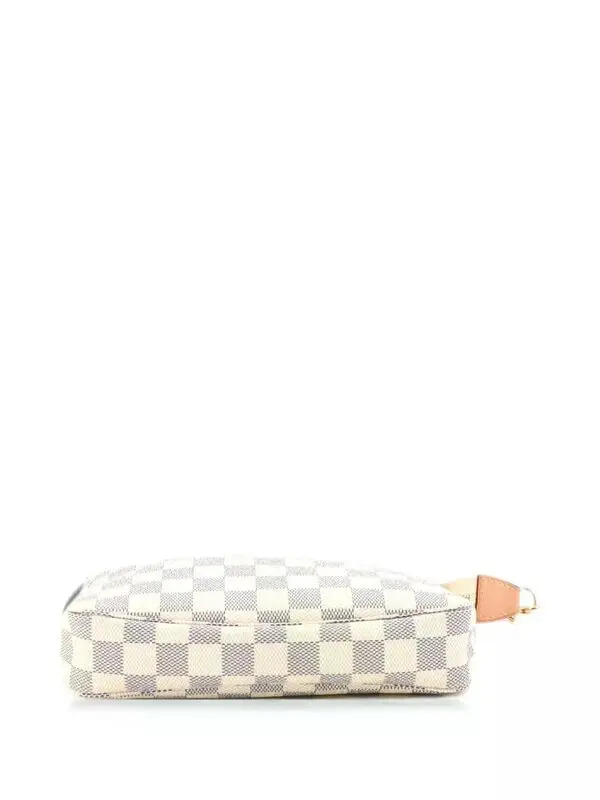 LOUIS VUITTON Pochette Accessoires Damier Clutch Bag