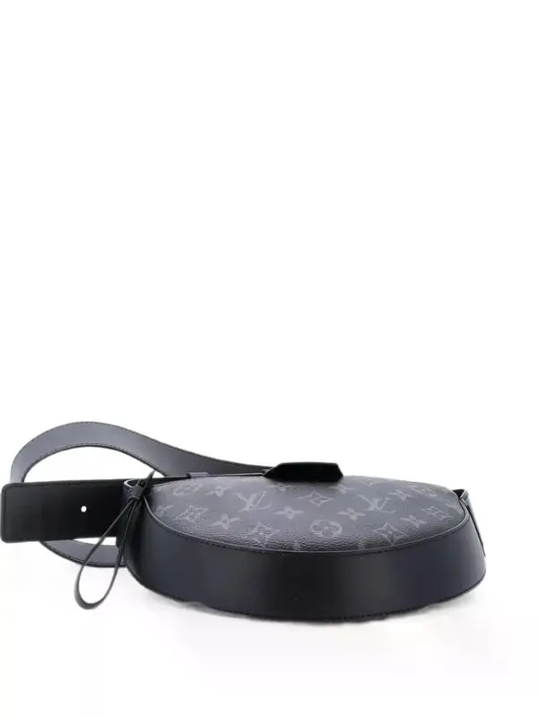 LOUIS VUITTON Moon Monogram Eclipse Canvas Crossbody Bag