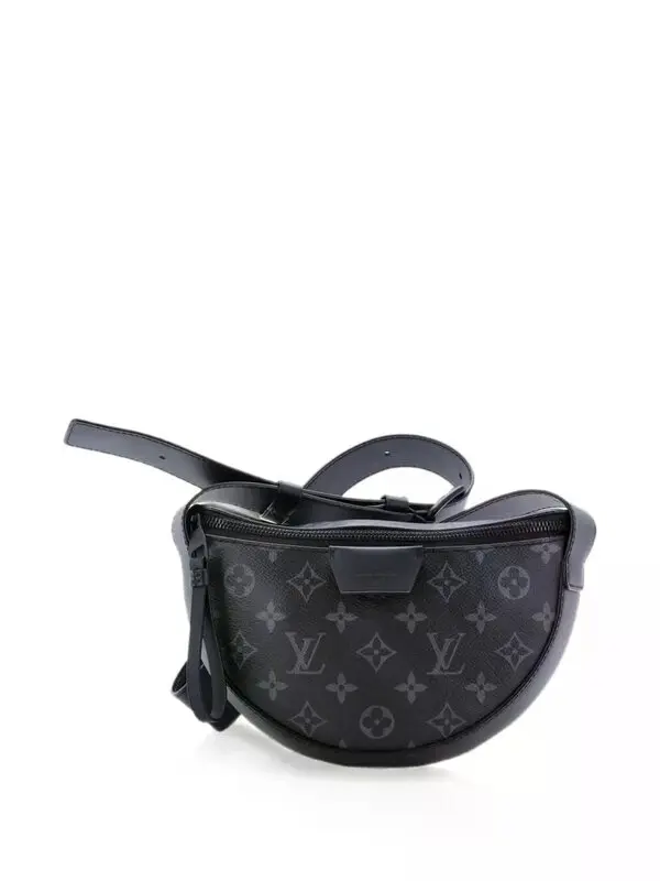 LOUIS VUITTON Moon Monogram Eclipse Canvas Crossbody Bag