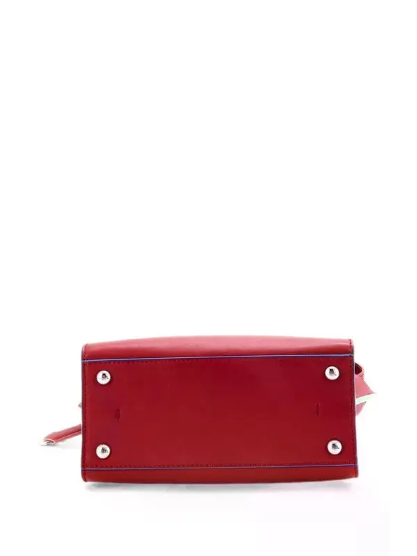 Fendi 3jours Bag Leather Mini Crossbody Bag