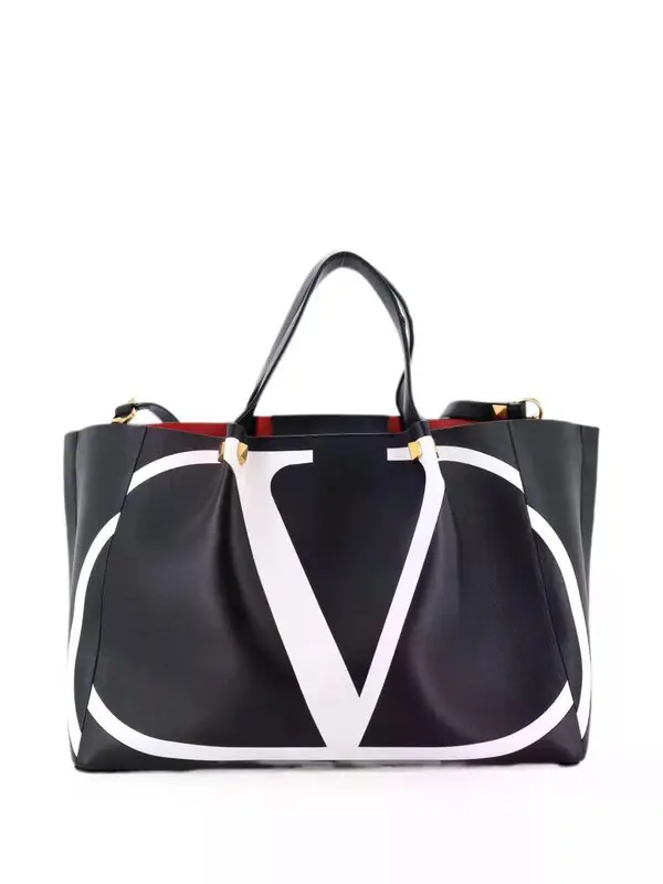 Valentino Garavani Vlogo Escape Medium Tote Bag