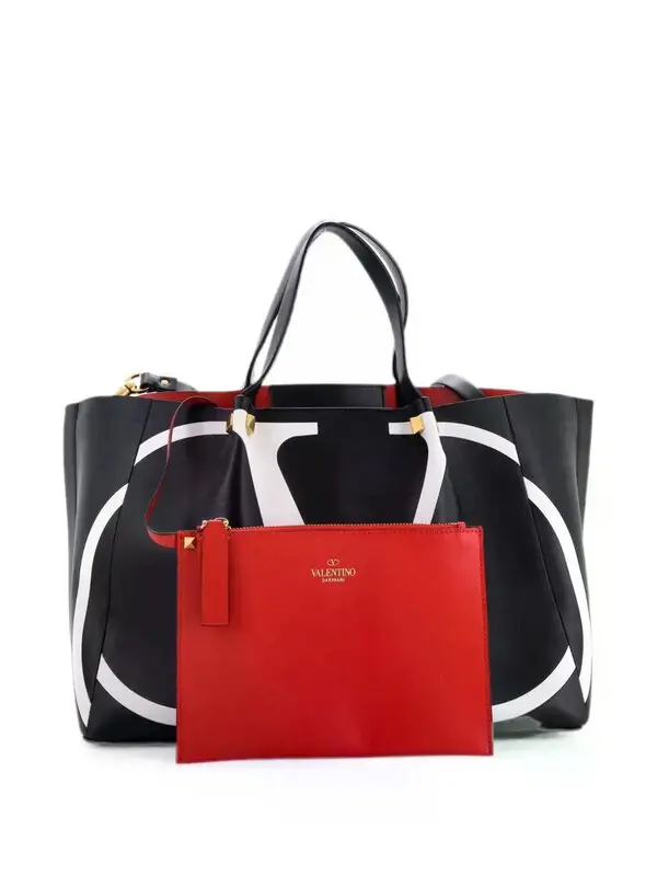 Valentino Garavani Vlogo Escape Medium Tote Bag