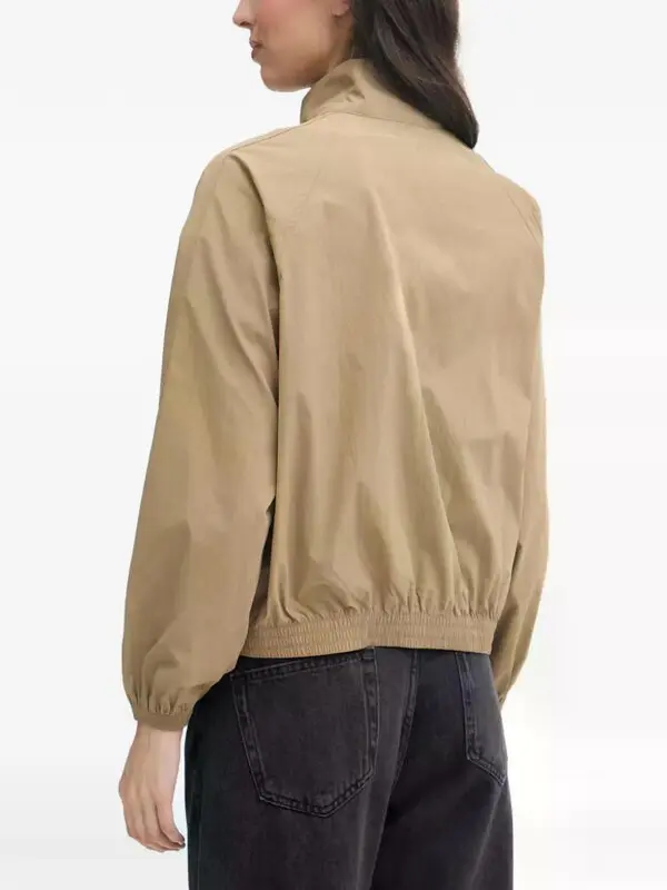 SAVE THE DUCK Wyla Zip-up Bomber Jacket
