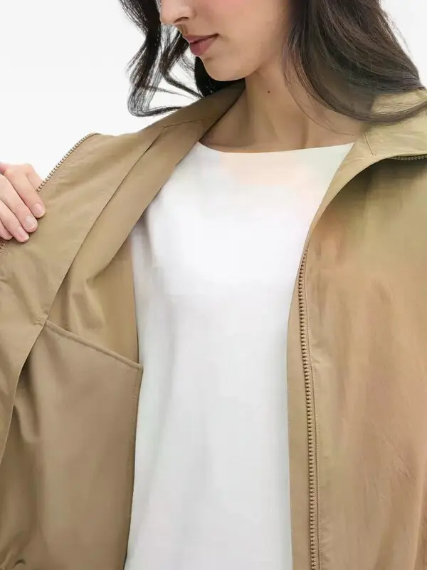 SAVE THE DUCK Wyla Zip-up Bomber Jacket