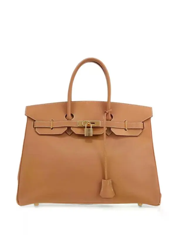Hermès 1999 35 Birkin Tote Bag