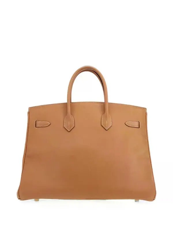 Hermès 1999 35 Birkin Tote Bag