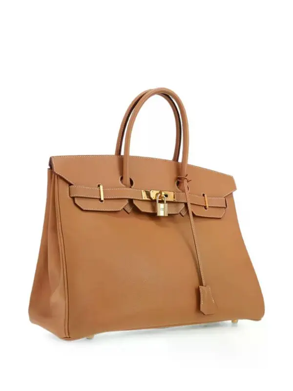 Hermès 1999 35 Birkin Tote Bag
