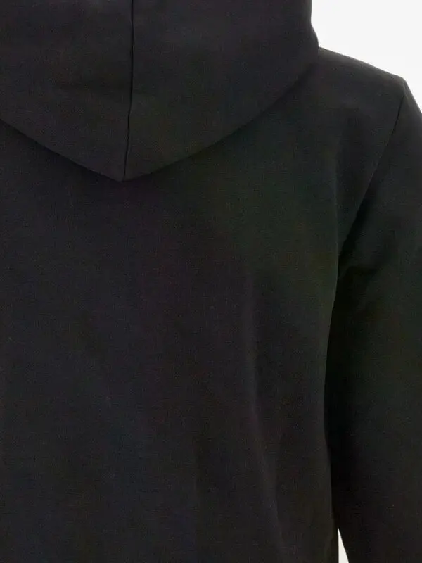 COLMAR Logo-patch Zip-up Hoodie