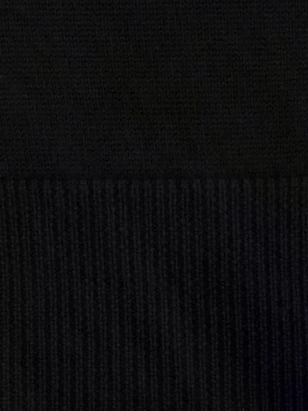 VIVIENNE WESTWOOD Orb-intarsia Wool Sweater