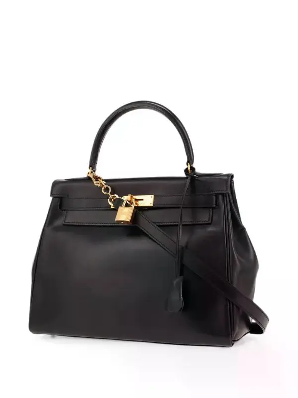Hermès 1989 Kelly Tote Bag