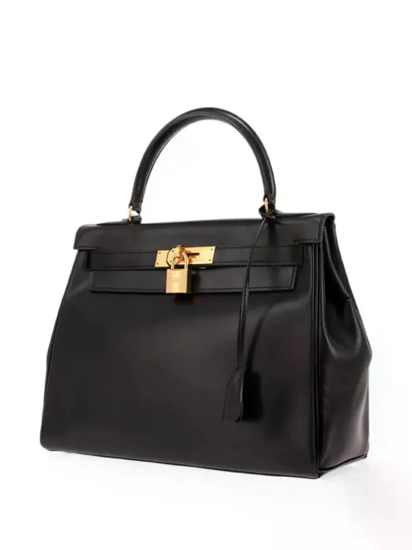 Hermès 1989 Kelly Tote Bag