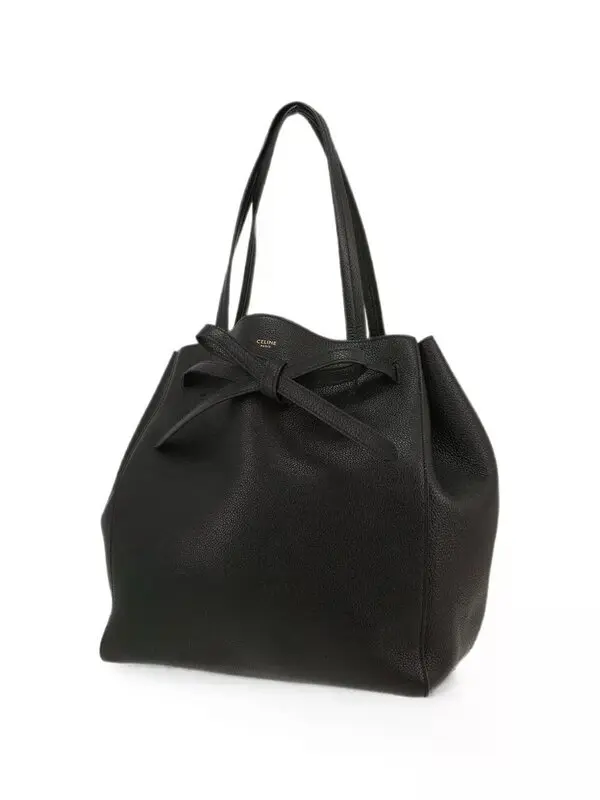 Celine 2010's Phantom Tote Bag