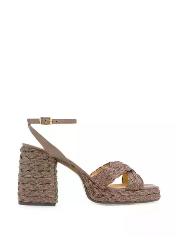 CastaÑer Valeriette Heeled Sandals