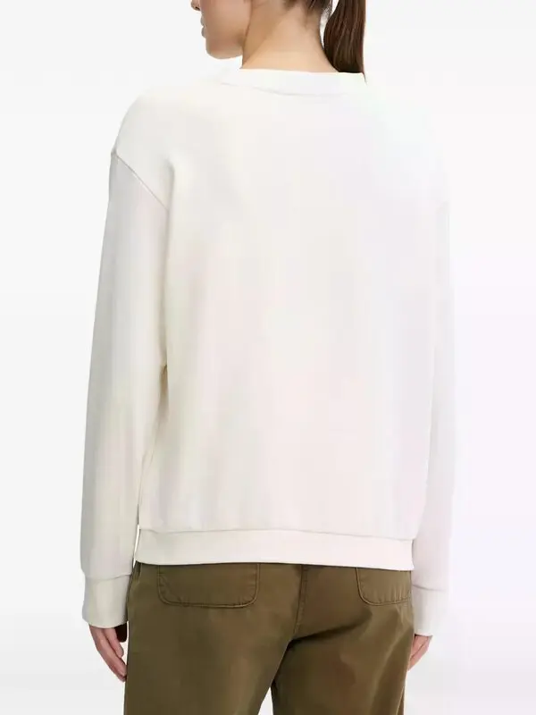 NAPAPIJRI Graphic Print Sweatshirt