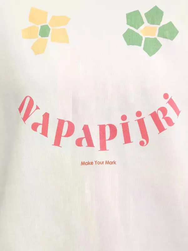 NAPAPIJRI Graphic Print Sweatshirt