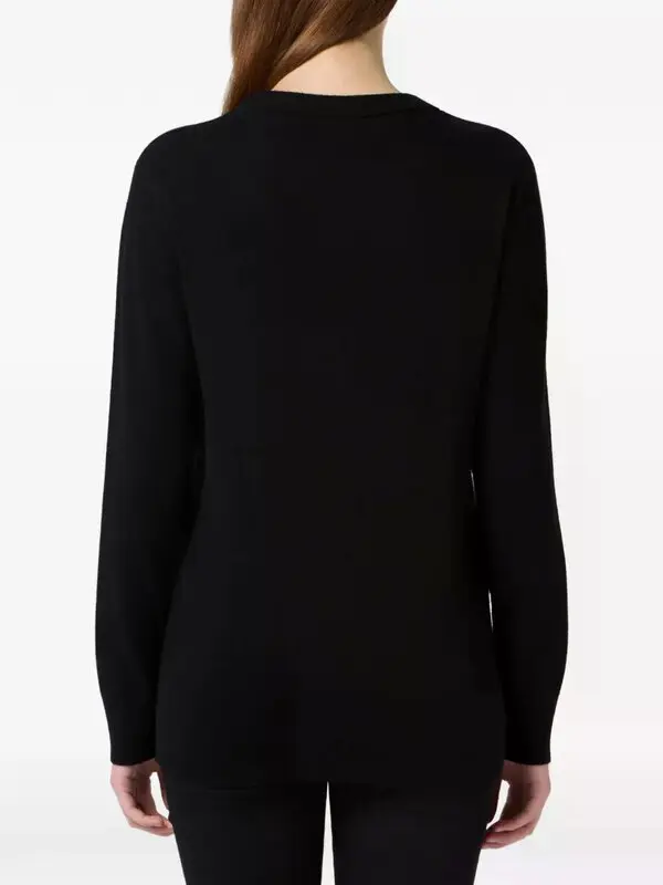 Philipp Plein Teddy Crystal-embellished Sweater