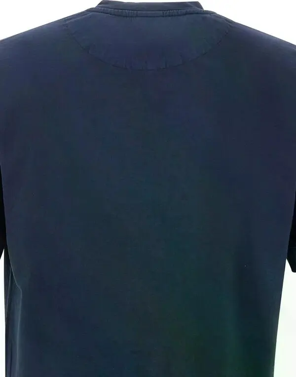 BOB Beach Paisley-pocket T-shirt