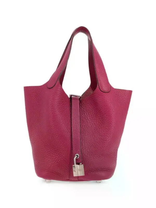 Hermès 2011 18 Picotin Handbag