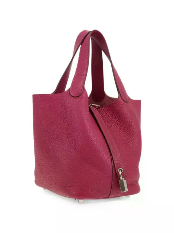 Hermès 2011 18 Picotin Handbag