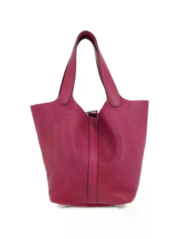 Hermès 2011 18 Picotin Handbag