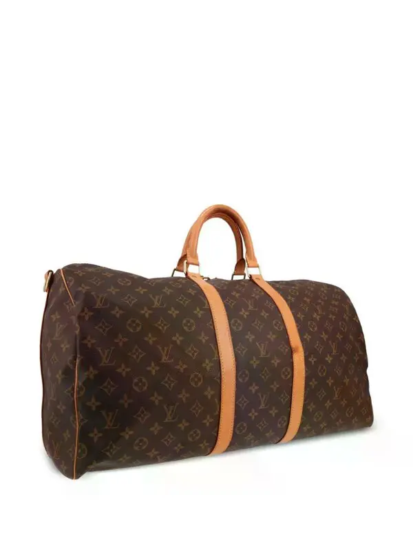LOUIS VUITTON Keepall 55 Monogram Holdall
