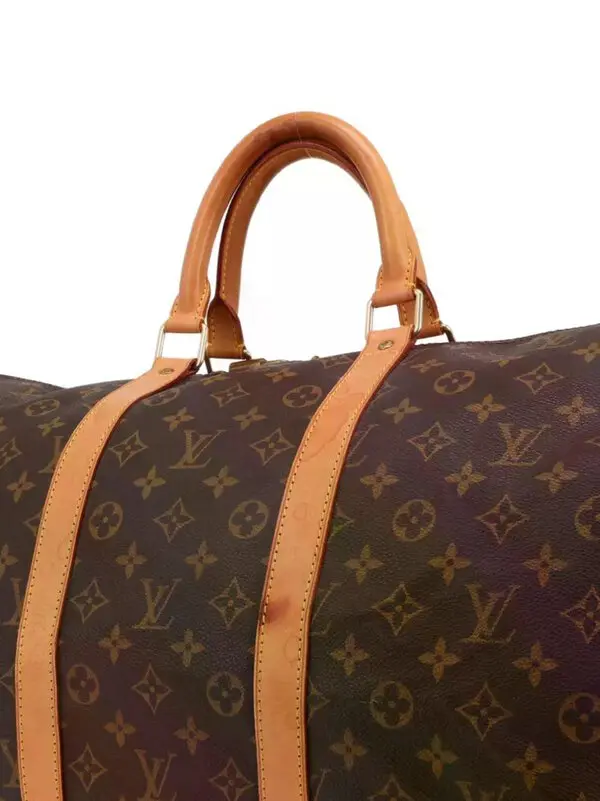 LOUIS VUITTON Keepall 55 Monogram Holdall