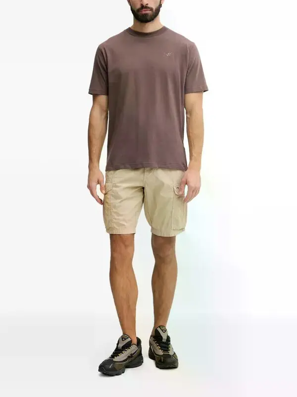 NAPAPIJRI Noto Logo-patch Cargo Shorts