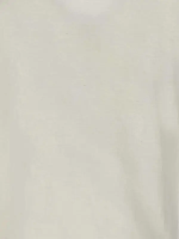 BOB Embroidered-detail Chest-pocket T-shirt