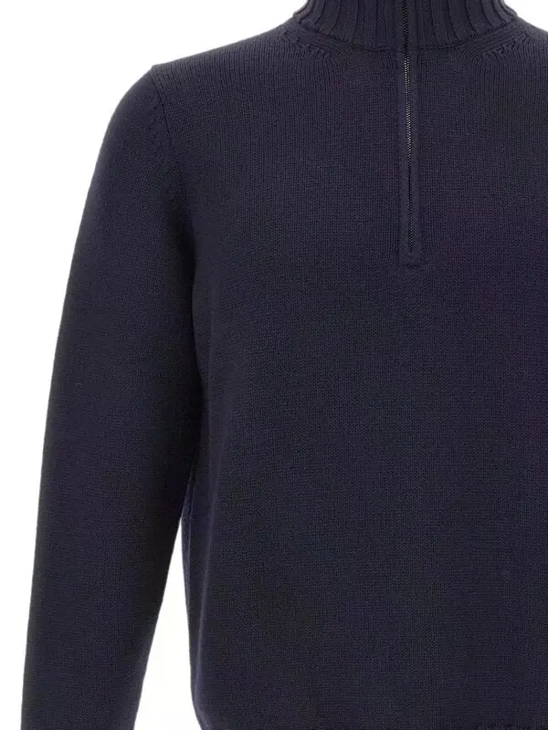 FILIPPO DE LAURENTIIS Wool Turtleneck Sweater