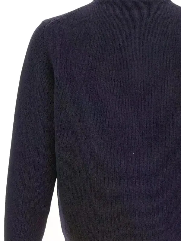 FILIPPO DE LAURENTIIS Wool Turtleneck Sweater