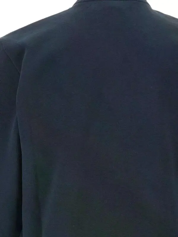 COLMAR Zip-up High-neck Sweater