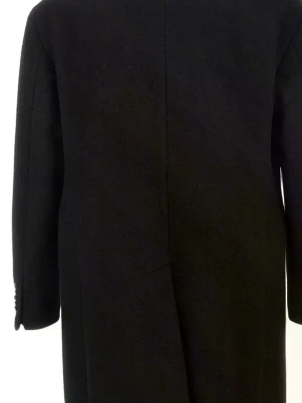 Tagliatore Double-breasted Peak-lapels Coat