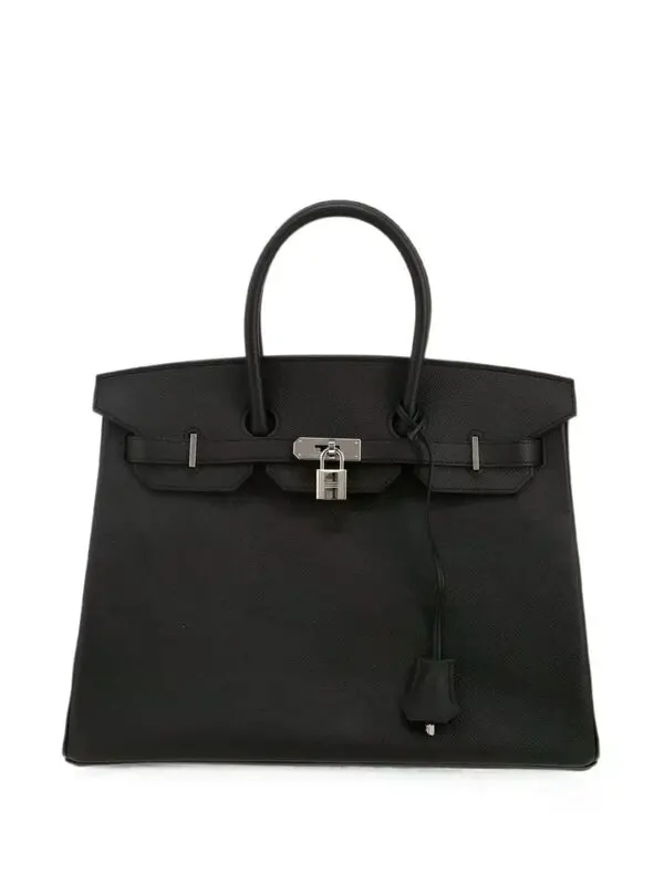 Hermès 2020 35 Birkin Tote Bag