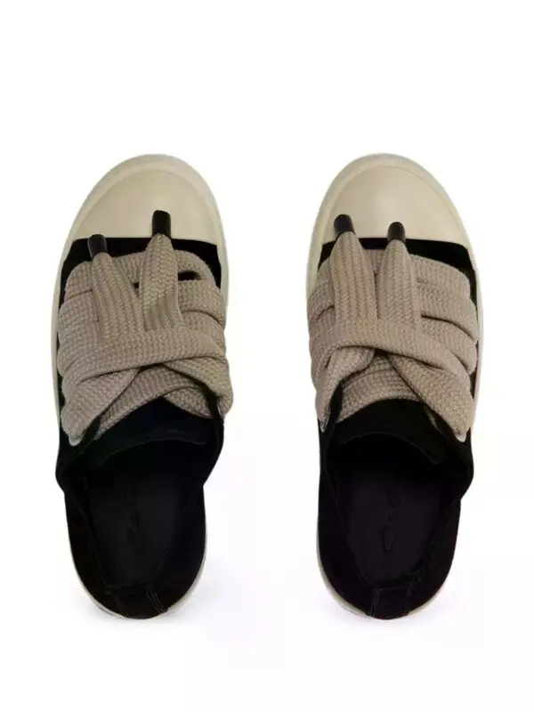 Rick Owens Jumbolace Sneakers