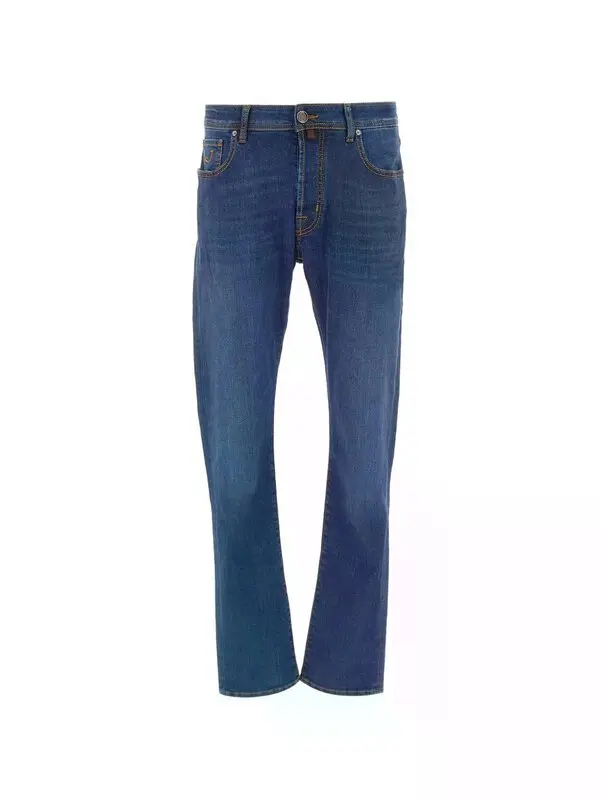 Jacob Cohen Bard Slim-fit Jeans