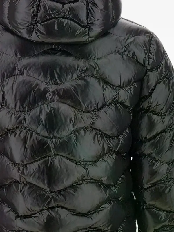 BLAUER. Bryant Wave-quilted Jacket