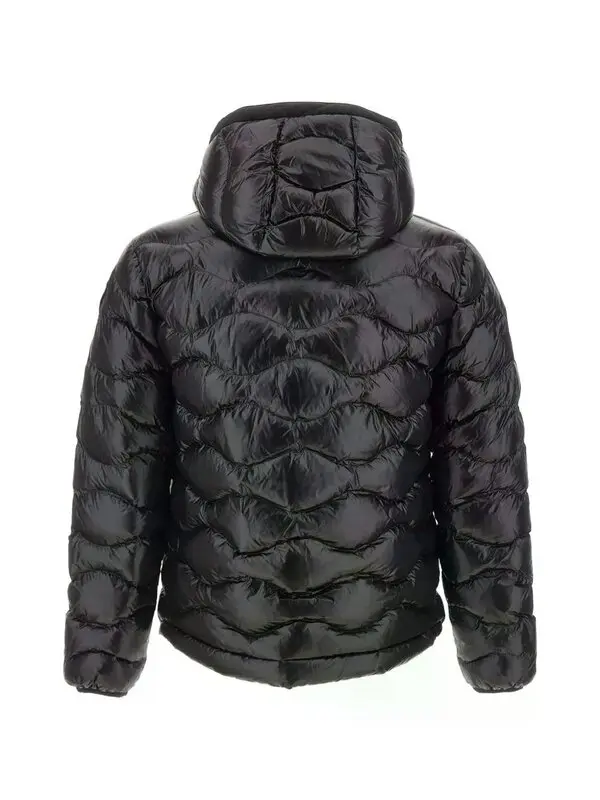 BLAUER. Bryant Wave-quilted Jacket