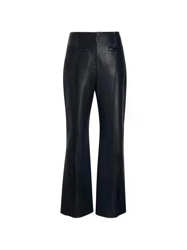 Proenza Schouler White Label Isadora Leather Trousers